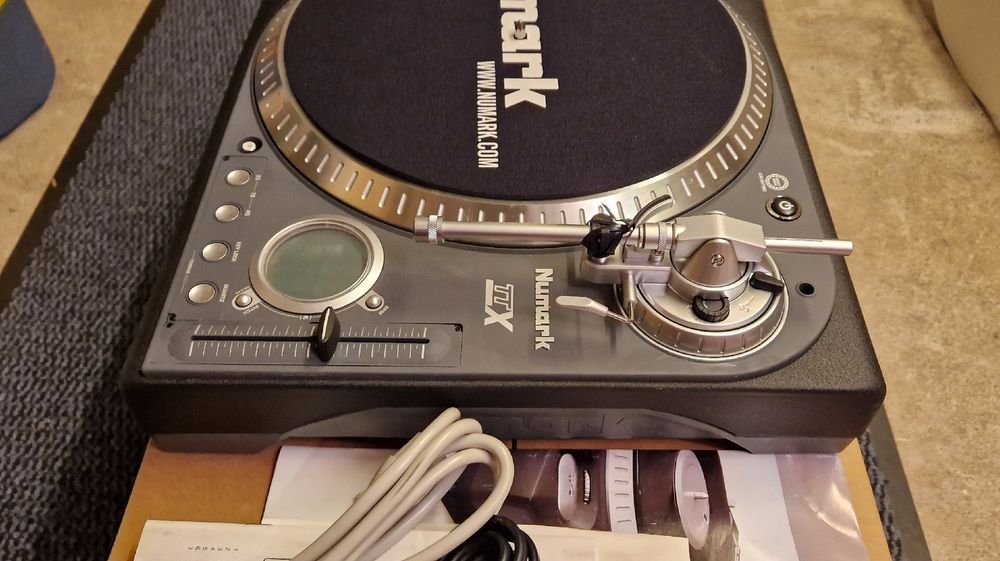 Numark TTX Plattenspieler Turntable (Neu (gemäss Beschreibung)) in ...