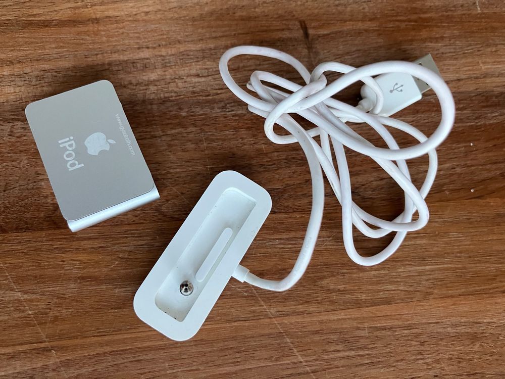 IPod Shuffle (Gebraucht) in Lenzburg für CHF 10 – nur Abholung auf ...