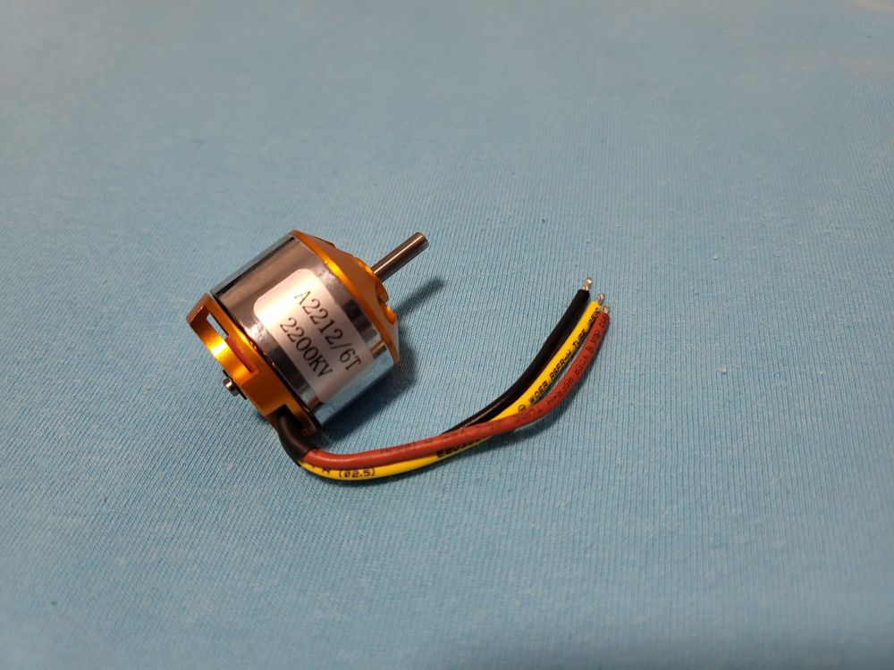 BL Motor A2212/6T / 2200KV (Neu (gemäss Beschreibung)) in Glattbrugg ...