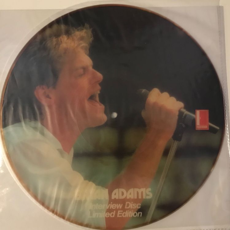 Bryan Adams - Interview Disc (Gebraucht) in Aesch BL für CHF 20 – mit Lieferung auf Ricardo kaufen