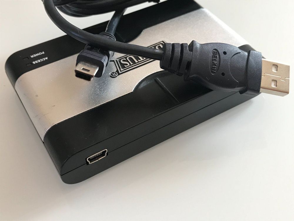 Kartenlesegerät All-in-one card reader - Digitus | Kaufen auf Ricardo