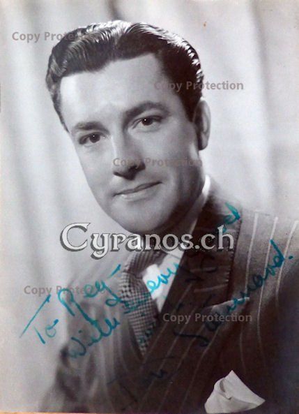 Don Stannard (1916-1949 Autounfall) Schauspieler -Autogramm (Gebraucht) in Dietikon für CHF 39 ...
