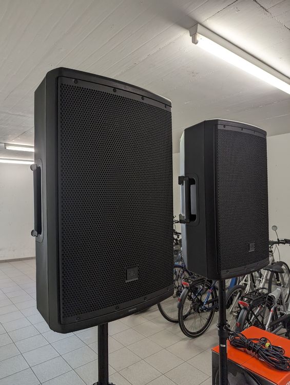 JBL Professional PA-System EON 615 Kit 1 (Gebraucht) in Altendorf für ...