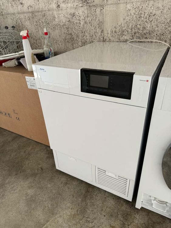 Schulthess / Merker Wento WT 860 Trockner Für MHF (Gebraucht) in ...