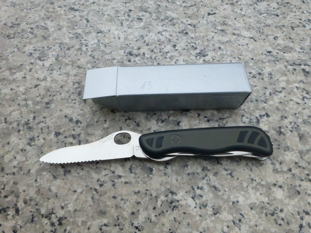 Militärmesser Soldatenmesser 08 Jg.13 | Kaufen auf Ricardo