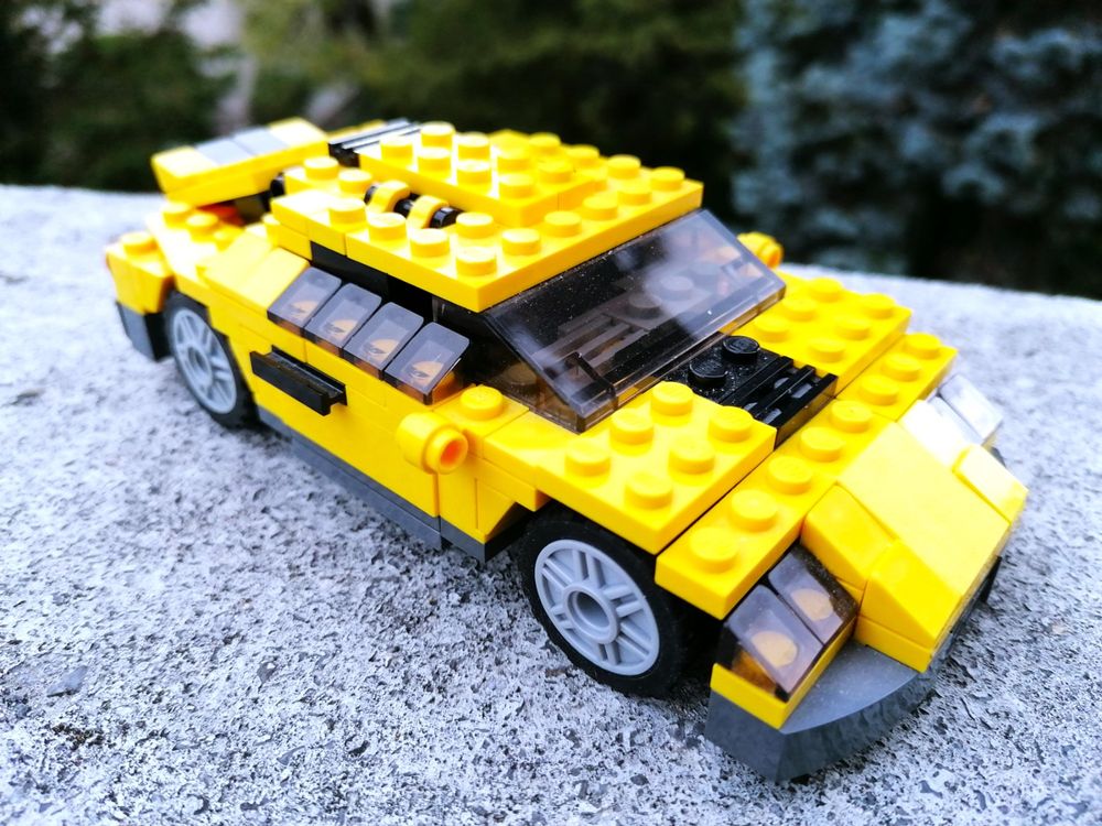 LEGO Creator # 4939 COOL CARS von 2007 (Neu (gemäss Beschreibung)) in ...