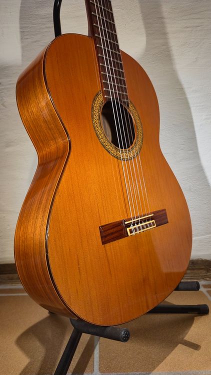 Akustik Gitarre Alhambra 4C 1982 (Gebraucht) in Winterthur für CHF 505 ...