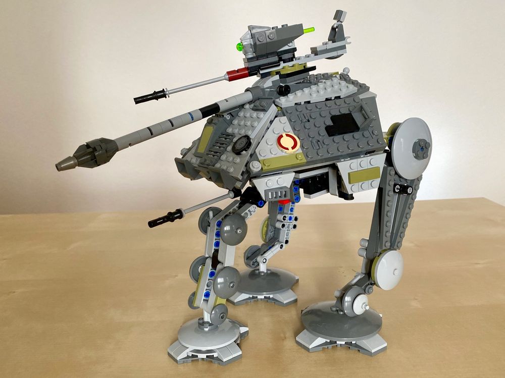 LEGO Star Wars AT-AP Walker (75043) vehicle only (Gebraucht) in für CHF ...