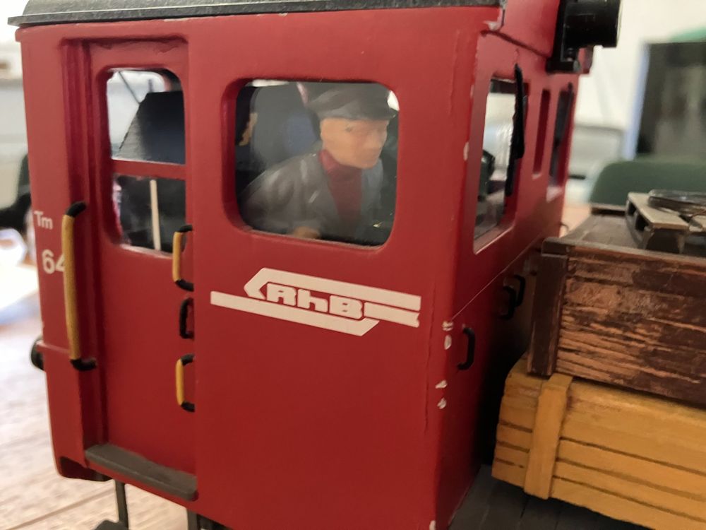 LGB Tm64 Eigenbau | Kaufen auf Ricardo