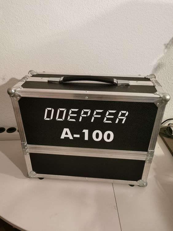 Doepfer A-100 PB Case (PSU 2) (Gebraucht) in Schenkon für CHF 370 – nur ...