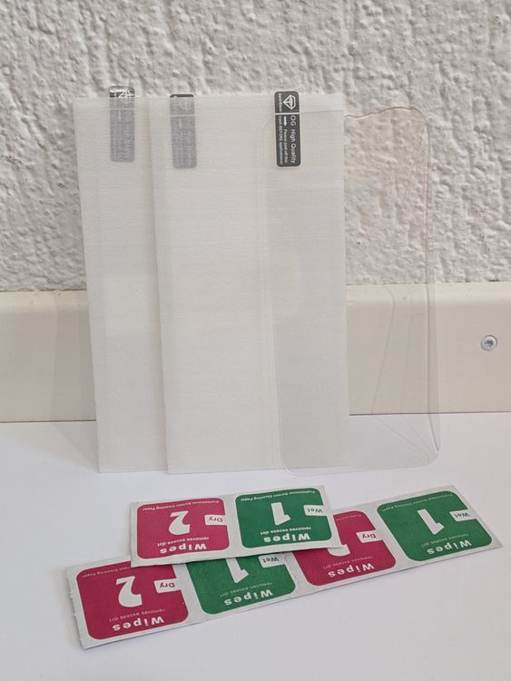 3x Schutzglas für Pixel 9a (Neu und originalverpackt) in Pfäffikon SZ ...