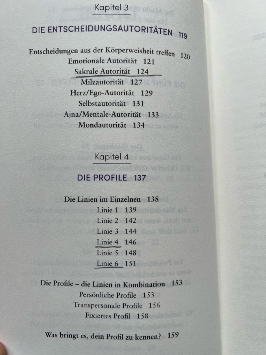 Human Design Buch: Entdecke deine Energie, Lisa Mestarss (Gebraucht) in ...