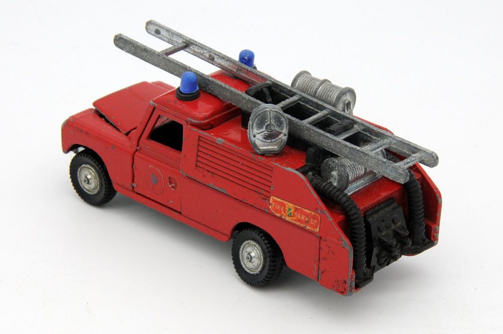 Dinky Toys - Land Rover Feuerwehr/pompiers (Gebraucht) in Ostermundigen ...