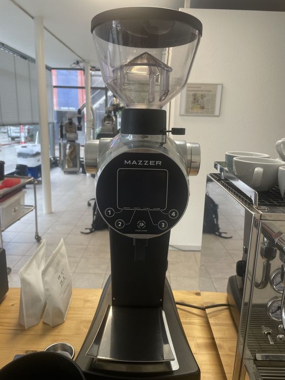 Mazzer ZM (Gebraucht) in Vogelsang AG für CHF 1050 – nur Abholung auf ...