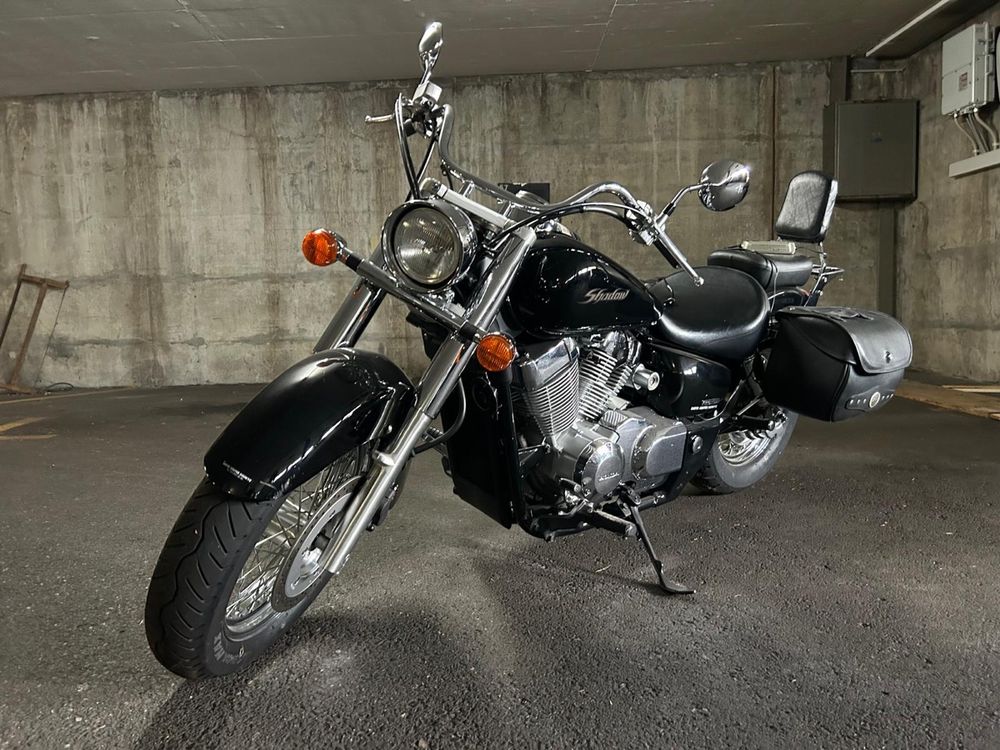 Honda Shadow VT750C (Gebraucht) in Schübelbach für CHF 3000 – mit ...