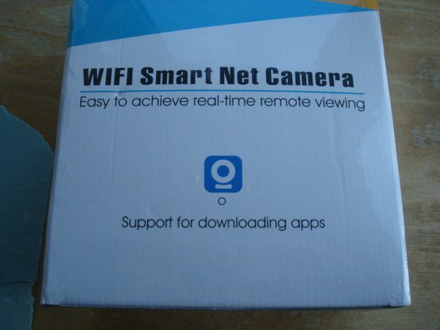 Lylu Wifi Smart Net Camera neu | Kaufen auf Ricardo