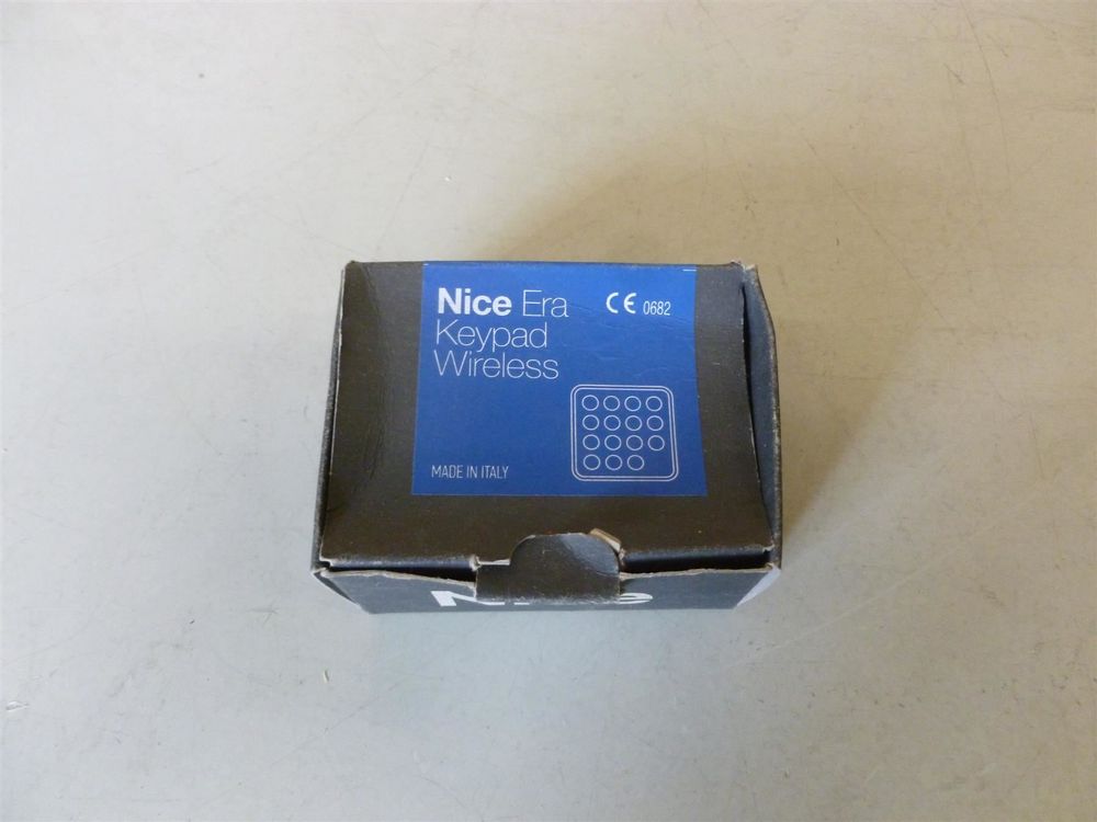 Nice Era Keypad Wireless 0682 EDSW (Neu (gemäss Beschreibung)) in ...
