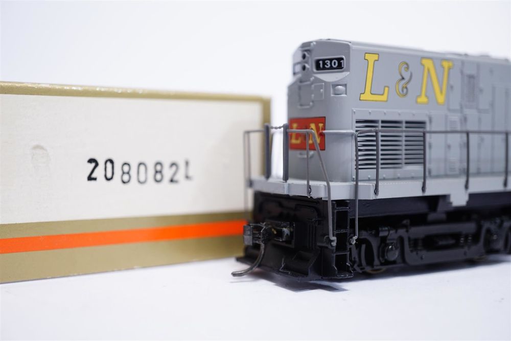 5ß Lima USA Diesel L & N #1301 (Gebraucht) in Thun für CHF 69 – mit ...