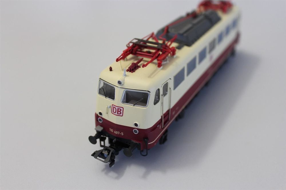 Märklin 37011 DB BR 110.3 Digital-Sound (Gebraucht) in Rheinfelden für ...