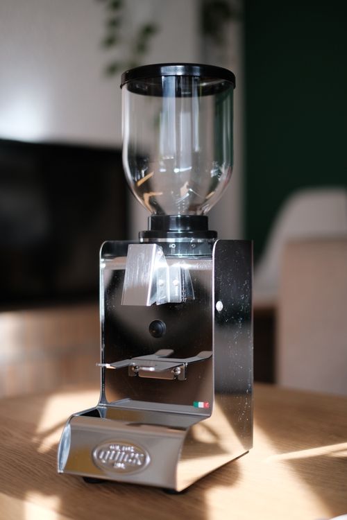 Quickmill Mühle Apollo Mod 060 EVO (Gebraucht) in Zürich für CHF 150 ...