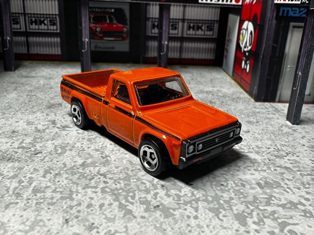 Hotwheels Mazda Repu | Kaufen auf Ricardo