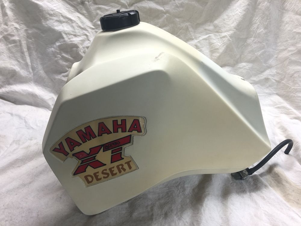 Yamaha XT Acerbis Desert Tank | Kaufen auf Ricardo