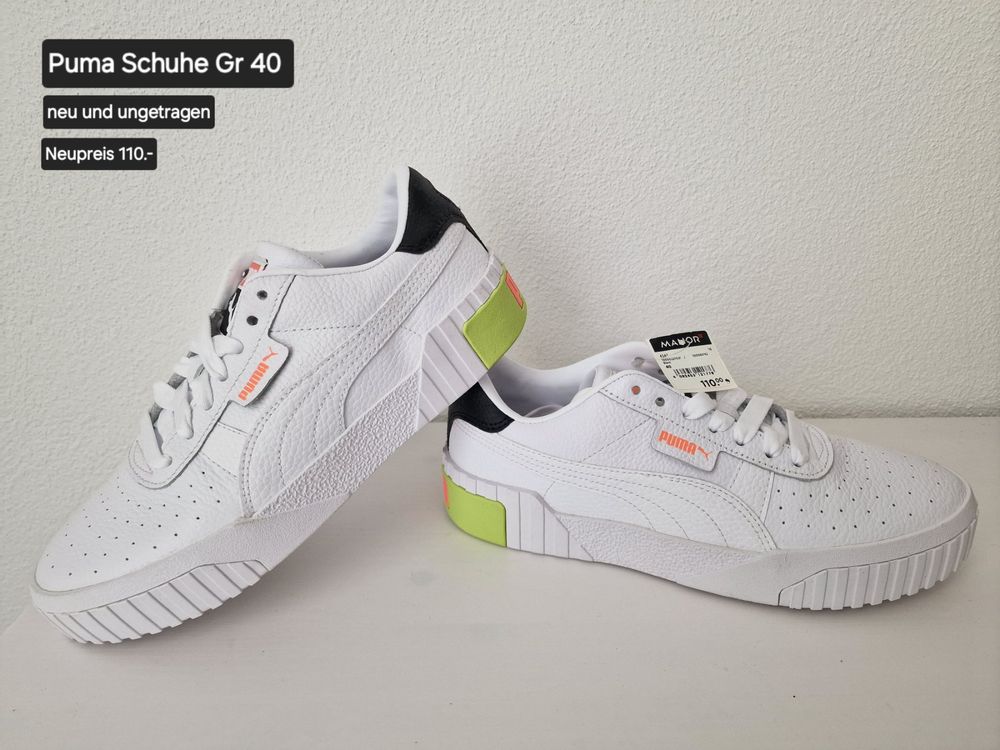 Wunderbar Grne Puma Schuhe Bildnull