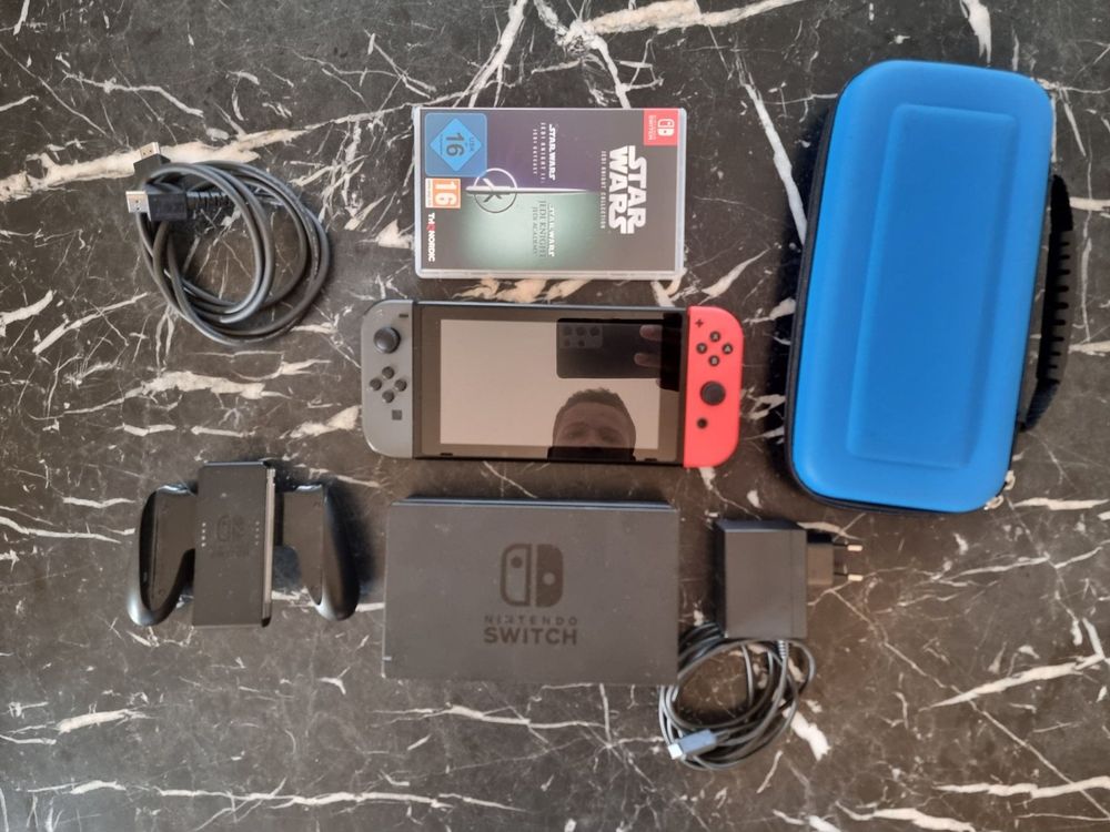 Nitendo Switch set ab 1 fr (Gebraucht) in für CHF 196 – mit Lieferung ...