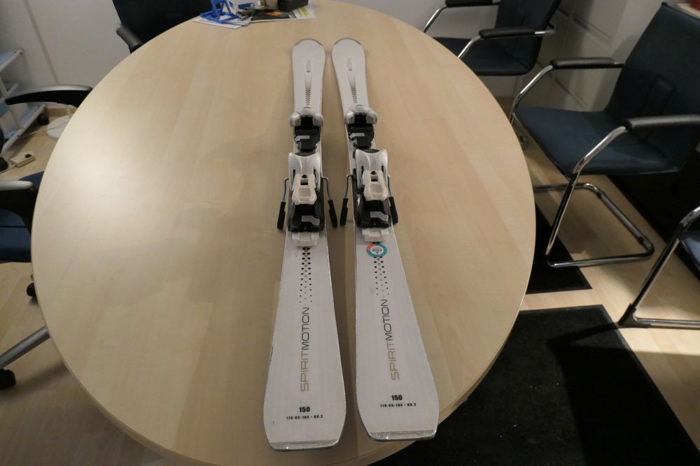 Stöckli Ski Spirit Edition 150 cm (Gebraucht) in Hunzenschwil für CHF ...