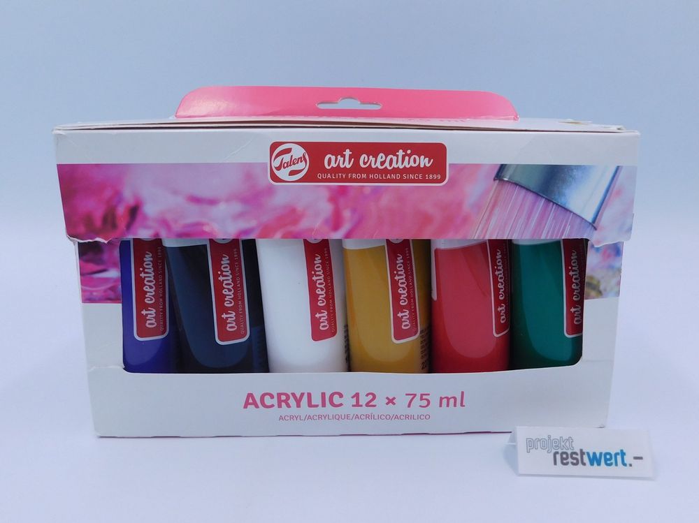 Art Creation Acrylic von ROYAL TALENS (Neu (gemäss Beschreibung)) in ...