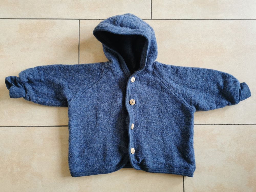 Engel Wolle Babyjäckli Gr. 74/80 (Gebraucht) in Interlaken für CHF 30 ...