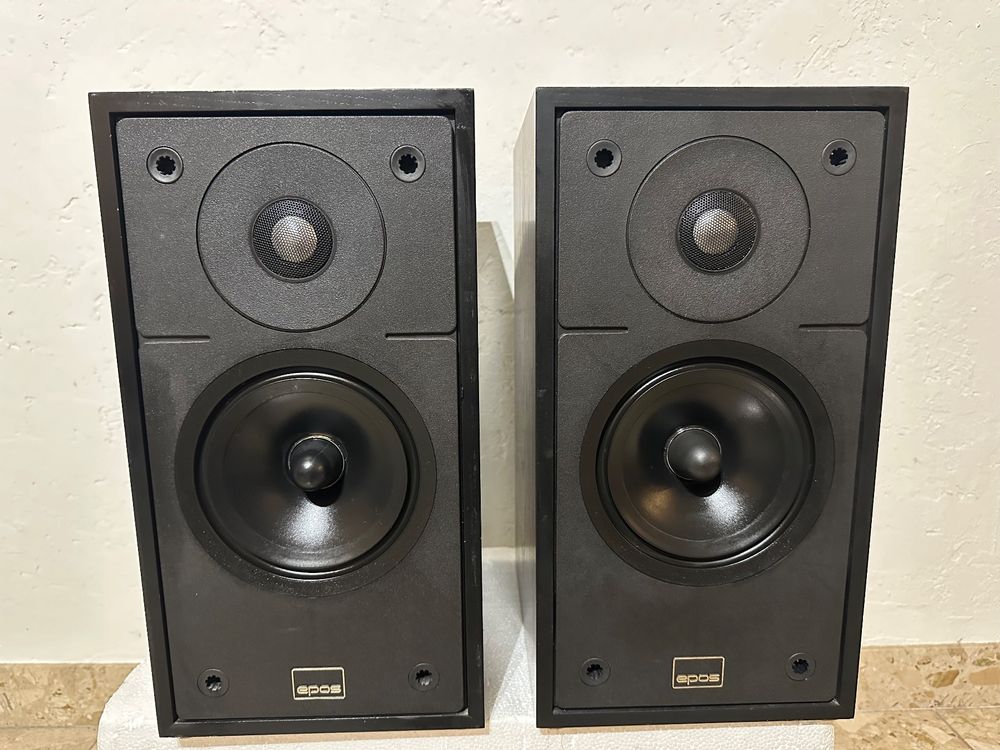 Epos 11 englischer High End 2 Wege Lautsprecher (Gebraucht) in Plan-Les ...