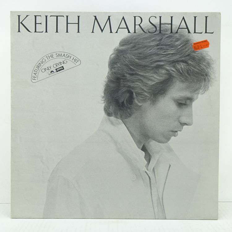 Marshall Keith - Same (Only Crying) VG+/VG+ (Gebraucht) in Muhen für ...