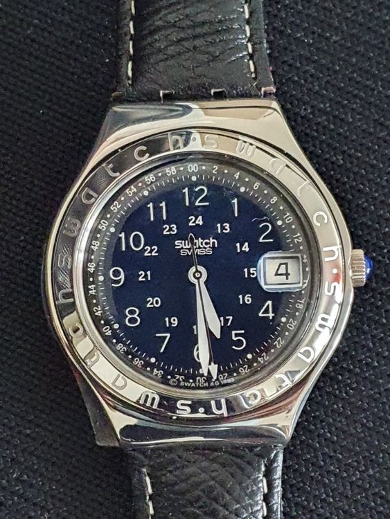 Swatch Irony YGS400 Happy Joe Neu | Kaufen auf Ricardo