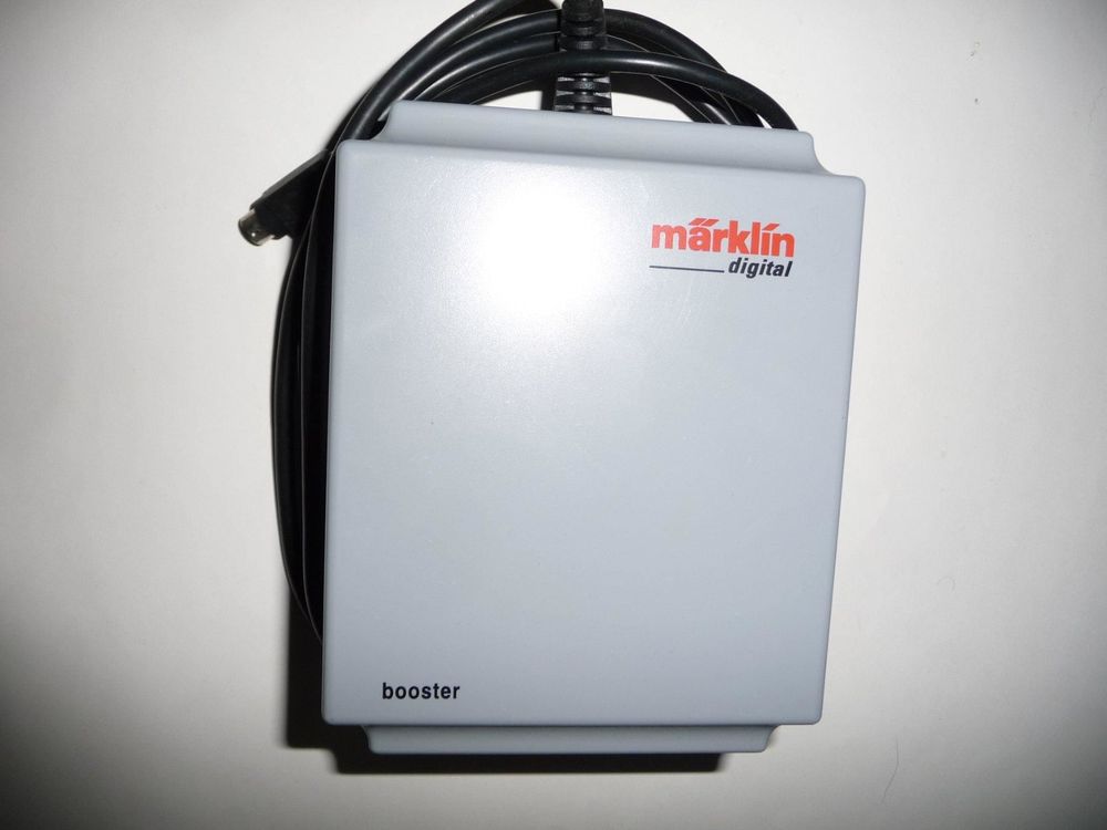 Märklin Digital Booster (Gebraucht) in Birmensdorf ZH für CHF 35 – mit ...