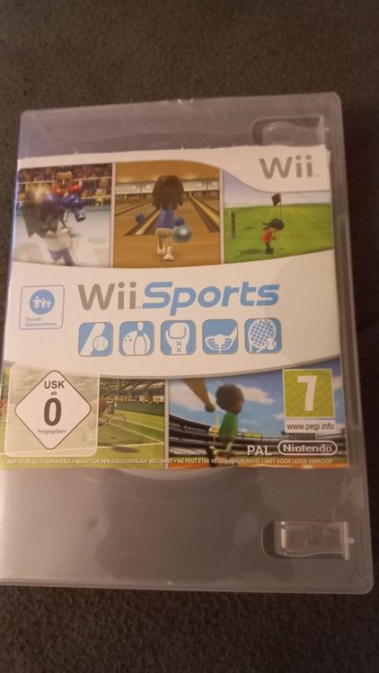 Wii Sports Wii Game | Kaufen auf Ricardo