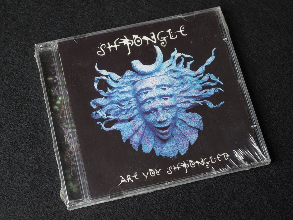 Shpongle - Are You Shpongled ? - Twisted (Neu und originalverpackt) in ...