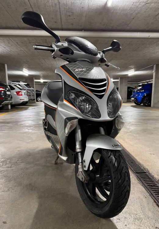 Piaggio NRG Power DD (Gebraucht) in Netstal für CHF 520 – nur Abholung auf Ricardo kaufen