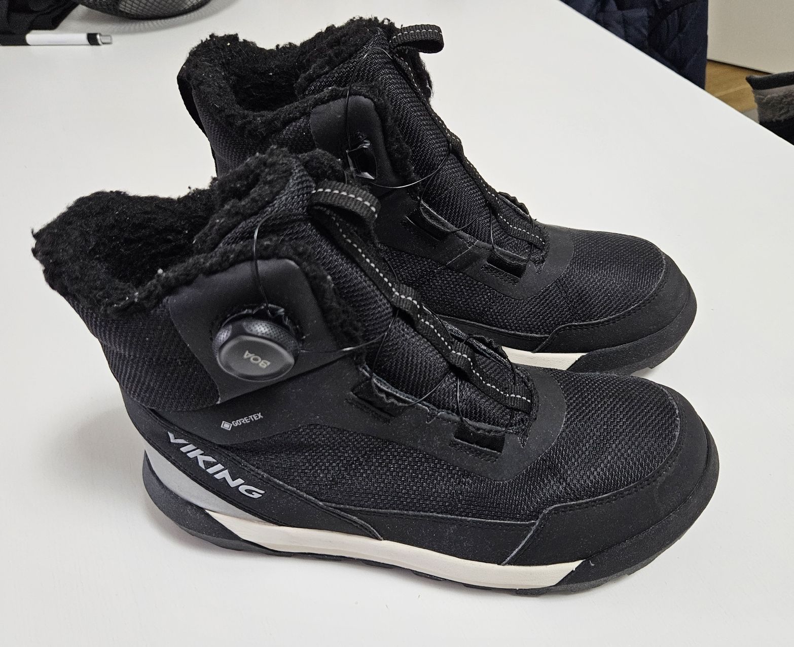 Chaussures de neige Viking GORE-TEX EXPOWER WARM GTX T40 (Neuf (Voir ...