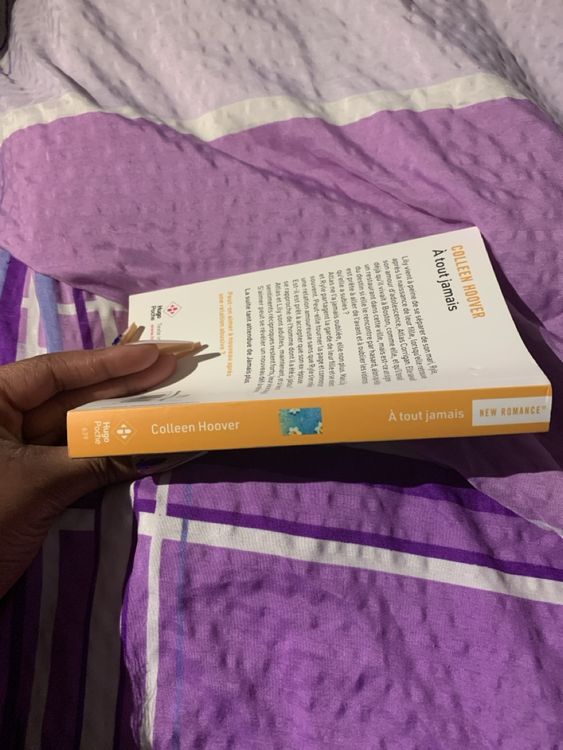 Colleen Hoover - À tout jamais 📚 (Neu (gemäss Beschreibung)) in Payerne ...