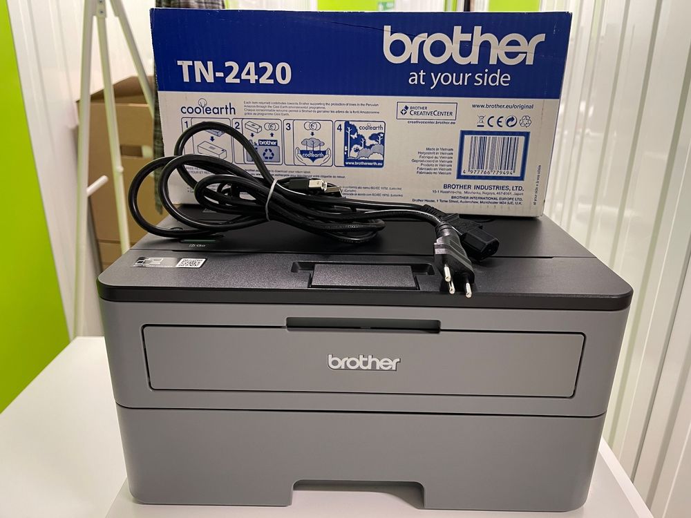 Brother HL-L2350DW + neuer Toner Brother TN-2420 (Gebraucht) in Zürich ...