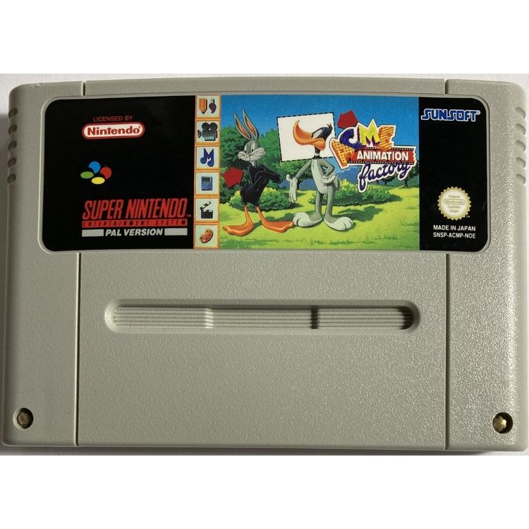 Acme Animation Factory - SNES Super Nintendo | Kaufen auf Ricardo