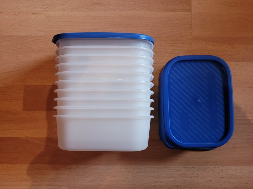 10 TupperBoxen neu 250ml | Kaufen auf Ricardo