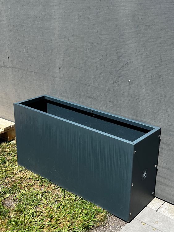 Herstera Hochbeet Metal Planter (Gebraucht) in Brittnau für CHF 70 ...