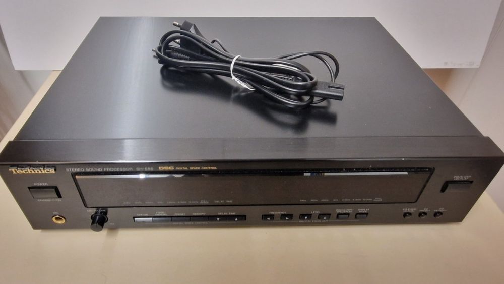 Technics SH-E85 Stereo Graphic Equaliser (1991-94) (Gebraucht) in Stein am Rhein für CHF 79 ...