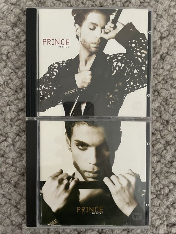 2x Prince The Hits (Gebraucht) in Wil AG für CHF 6.5 – mit Lieferung ...