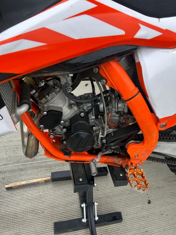 KTM 85SX Motocross (Gebraucht) in Wolfwil für CHF 2850 – nur Abholung ...