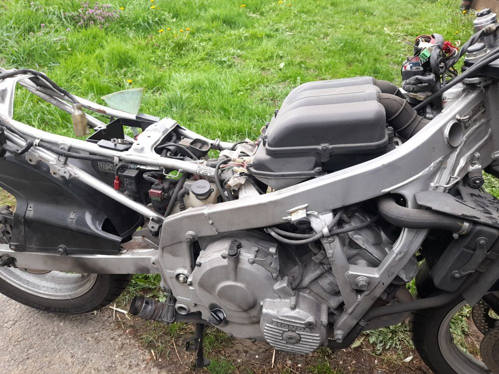 Honda CBR 600 F PC19 moteur, motor | Kaufen auf Ricardo