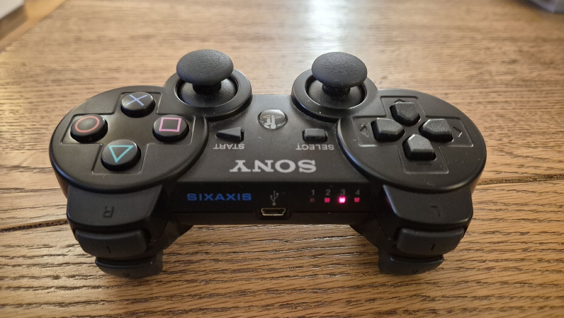 Sony PS3 Original Wireless Controller (CECHZC1E) (Gebraucht) in Au SG für CHF 18 – mit Lieferung ...