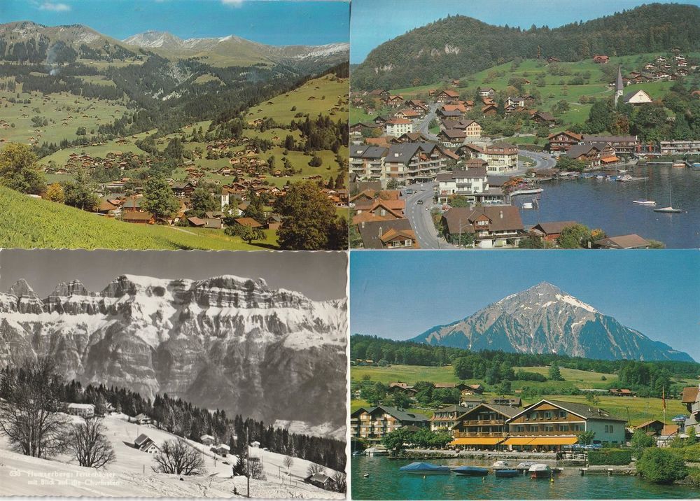 55 Karten Kanton Bern (Gebraucht) in Lumbrein für CHF 10 – mit Lieferung auf Ricardo kaufen